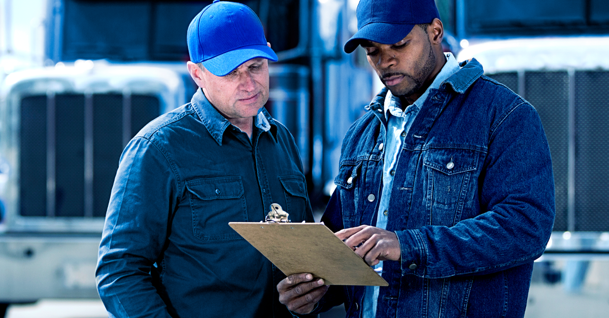 What are the DOT Recordkeeping Requirements? | TransForce