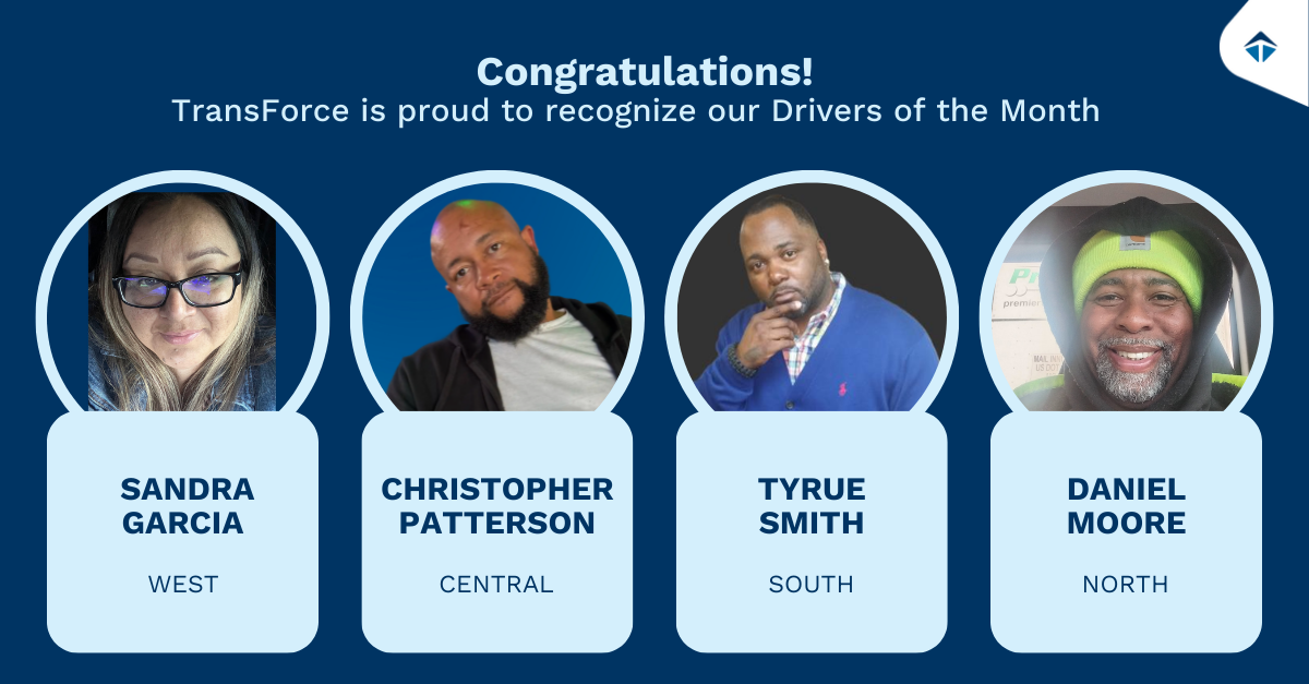 Driver Resources | TransForce